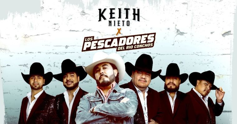 Keith Nieto - Que La Envidia Los Mate - LPDRC