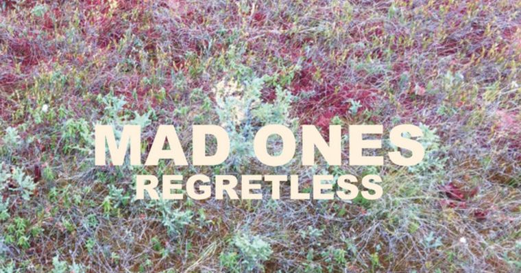 Mad Ones - Regretless