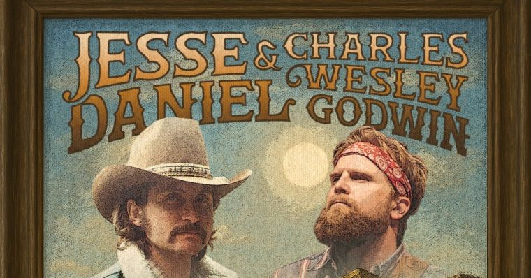 Jesse Daniel - Time Well Spent For A Man
