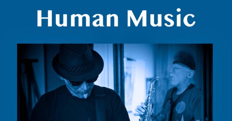 Randy Resnick - Human Music