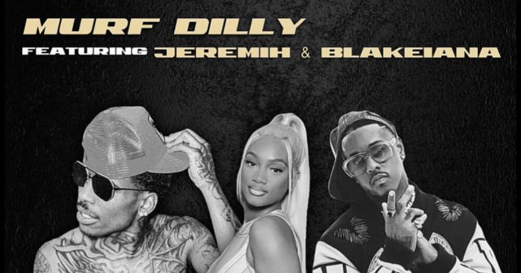 Murf Dilly - Act Different (with Jeremih, feat. BlakeIANA) (v2)