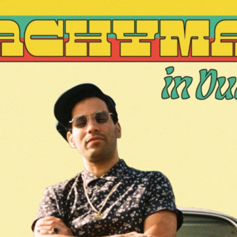 Pachyman - In Dub