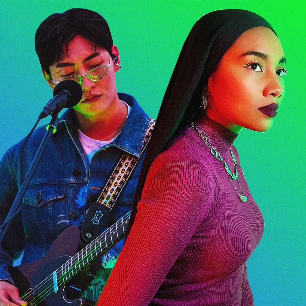 SHAUN - So Right (Feat. YUNA)