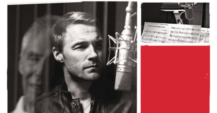 Ronan Keating - When Ronan Met Burt