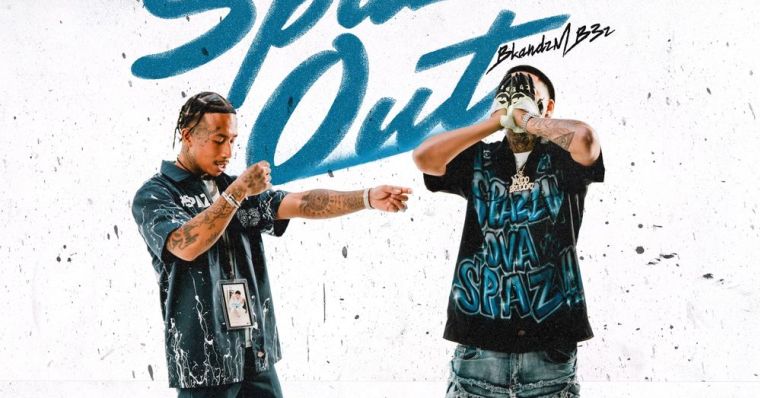 Spazzz Out by Mbnel & Bkandzmb3z
