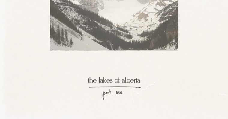 Graham Wright - The Lakes Of Alberta (Part One)