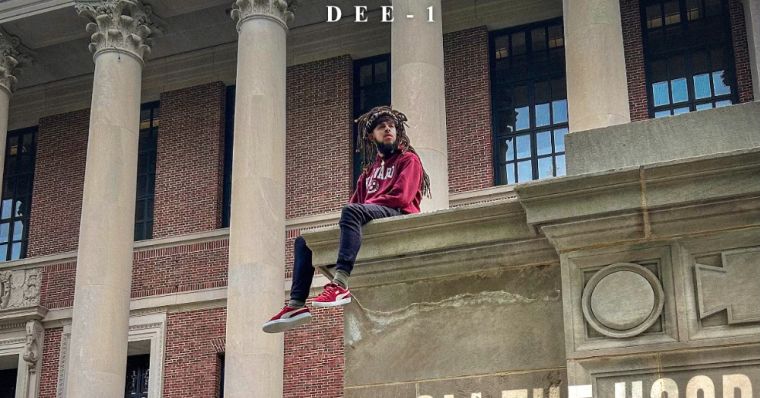 Dee-1 - From the Hood to Harvard (album)