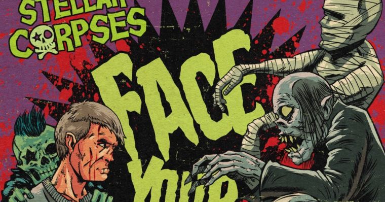 Stellar Corpses - Face Your Fears (single)