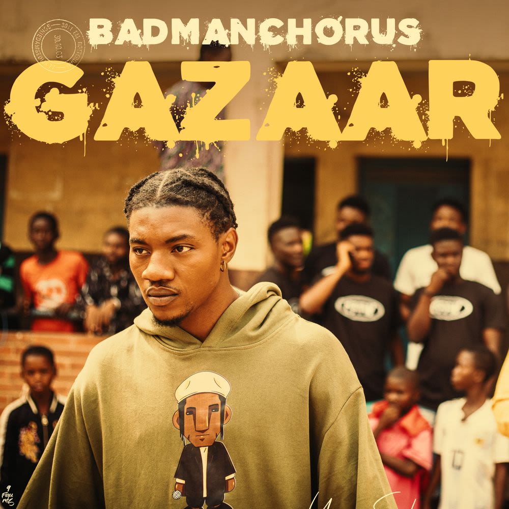 Badman Chorus - Gazaar (Single)