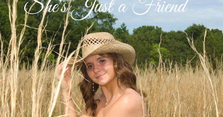 Erica Rae - She's Just A Friend (Radio Mix)