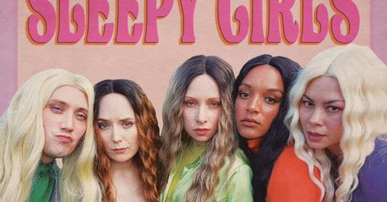 Lazy Susan - Sleepy Girls (Original Television Soundtrack)