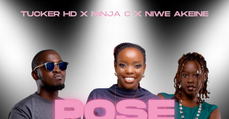 Ninja C - Pose