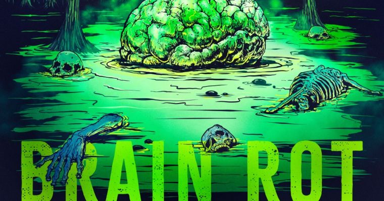 Midnight Tyrannosaurus, Sisto - Brain Rot