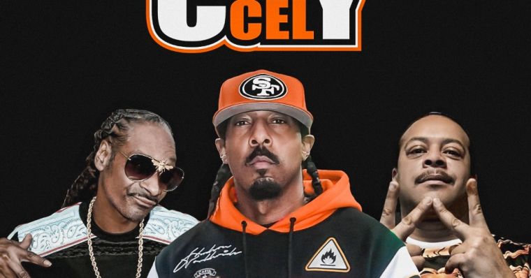 I'm Not Him (feat. Snoop Dogg, Suga Free & Kokane) by Celly Cel