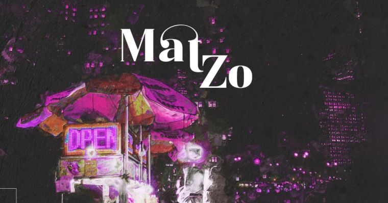Mat Zo & OLAN - Colours (Tsu Nami Remix)