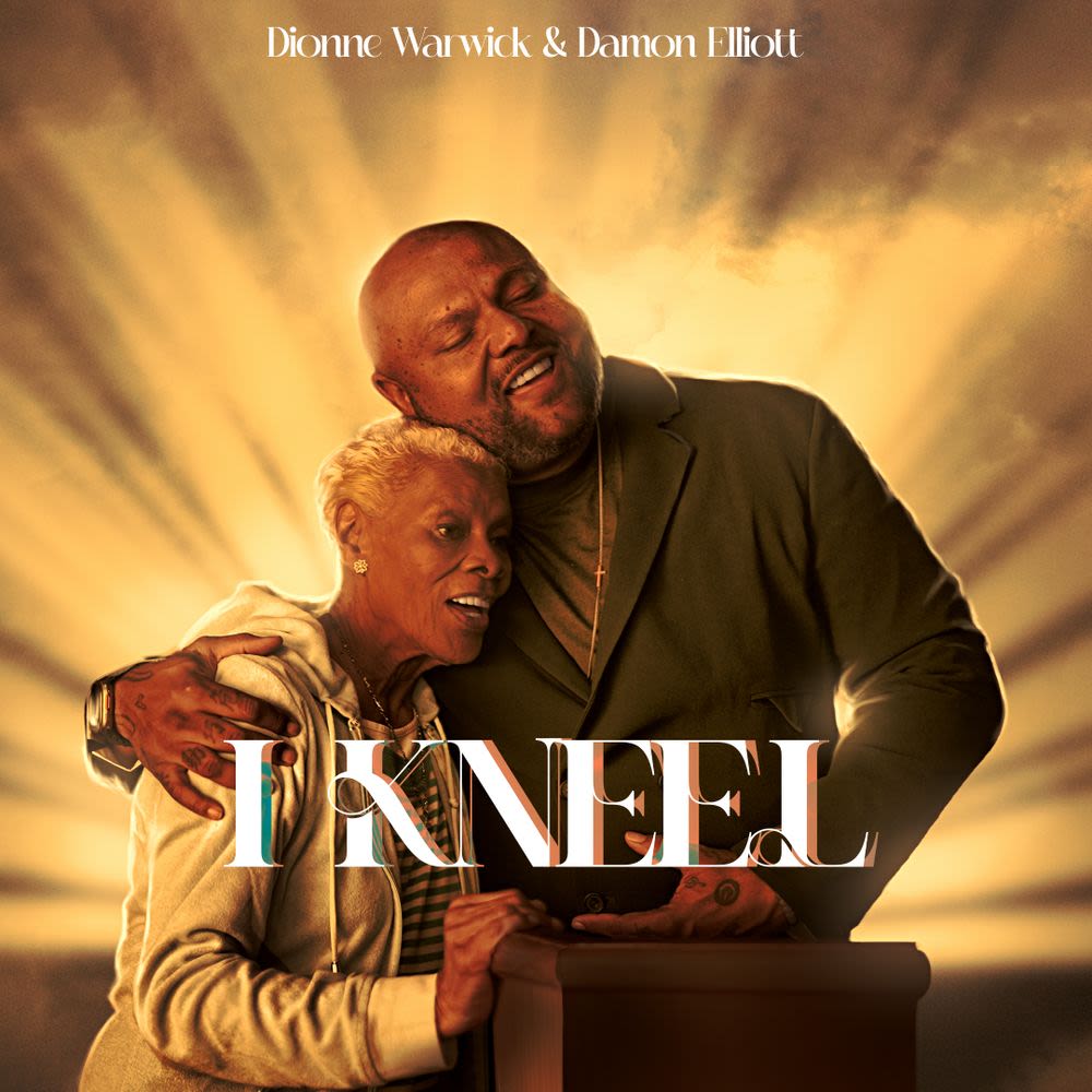 I Kneel (feat. Donnie McClurkin) by Dionne Warwick & Damon Elliott