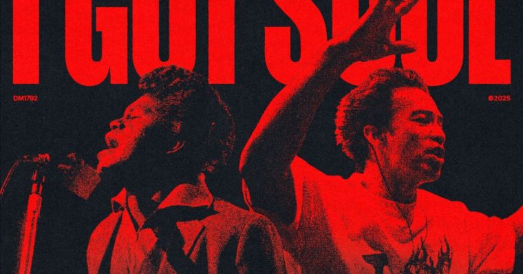 James Brown & Laidback Luke “I Got Soul (Super Bad)”