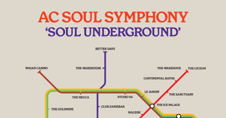 AC Soul Symphony - Soul Underground