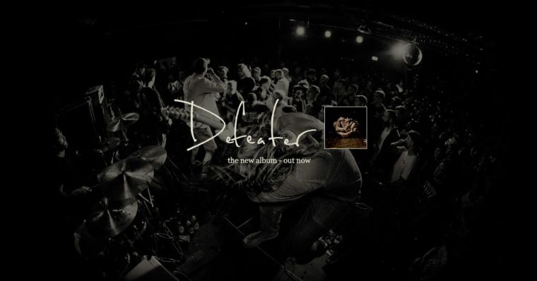 Defeater - Defeater