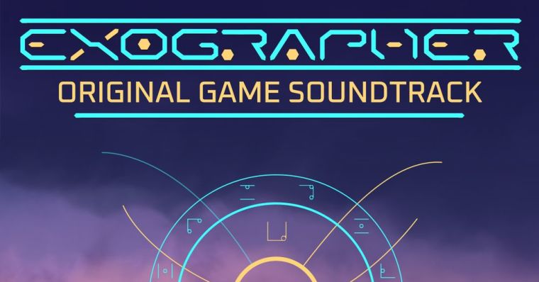 Yann Van Der Cruyssen - Exographer (Original Game Soundtrack)
