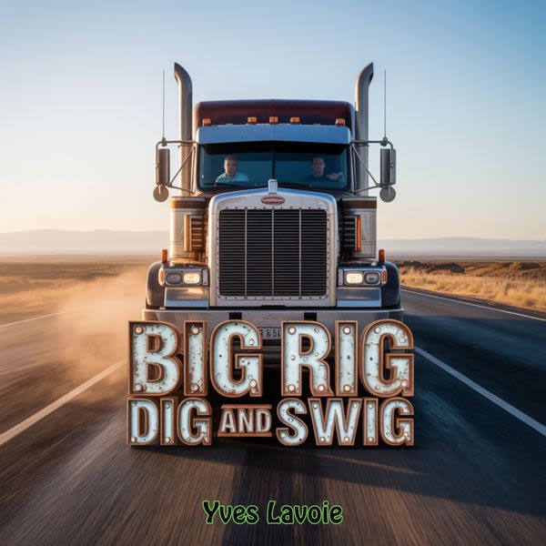 Big Rig Dig and Swig