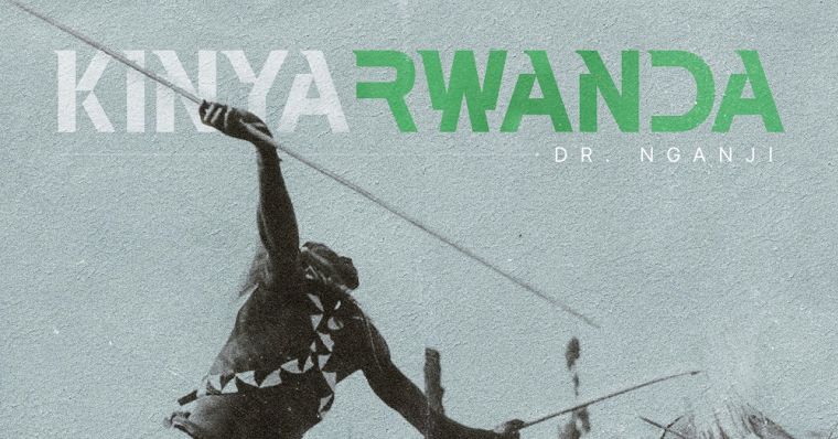 KINYARWANDA album by Dr. Nganji