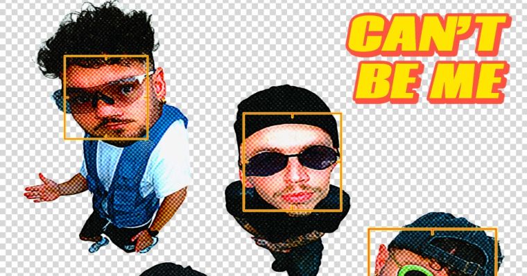 TiMO ODV & Aidin Caye - Can't Be Me