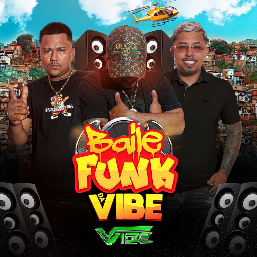 Baile Funk da Vibe
