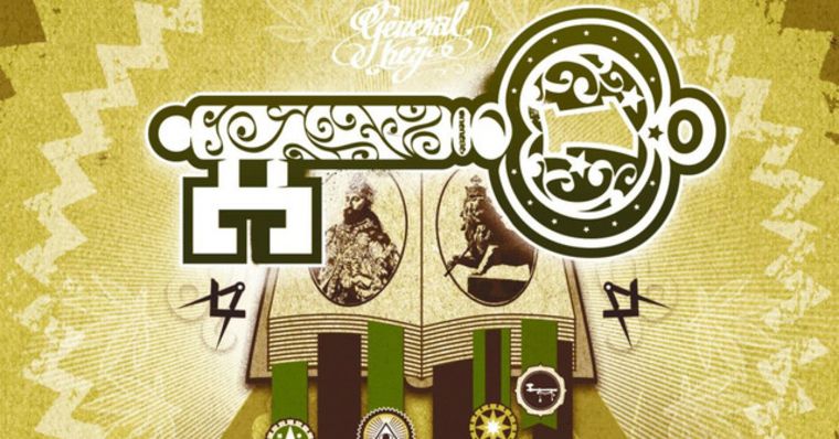 Various Artists - General Key Riddim Selection (Oneness Records Presents)