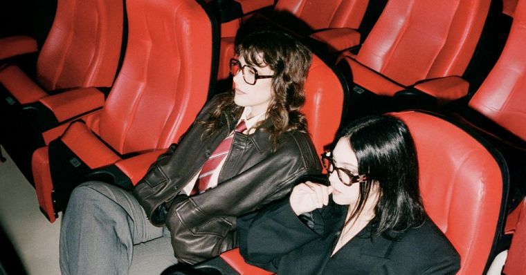 Milk & Bone (produced by Chromeo) - Bloodshot