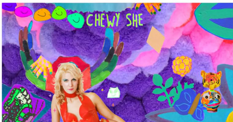 CHEWY SHE - Run After Boyz