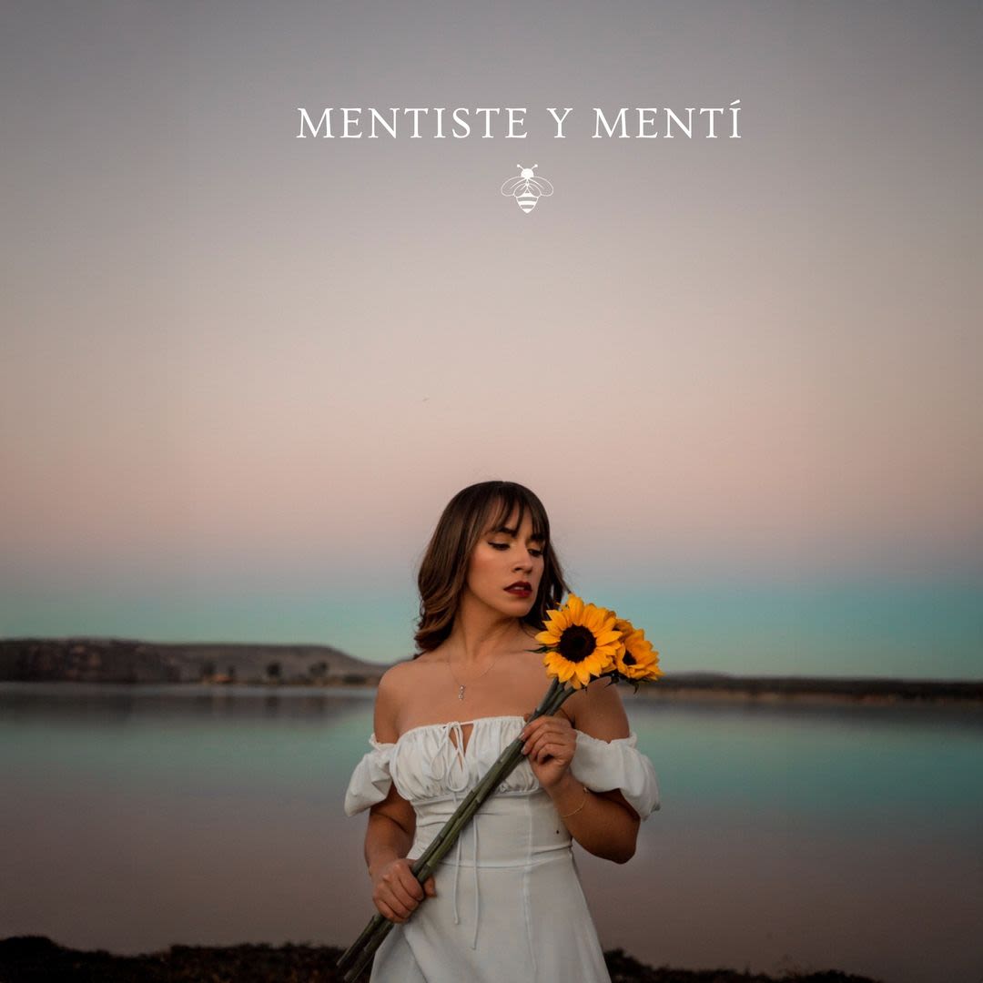 Mentiste y mentí - Jessica Janeth