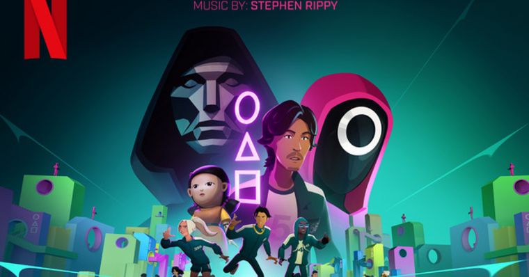 Stephen Rippy - Squid Game: Unleashed