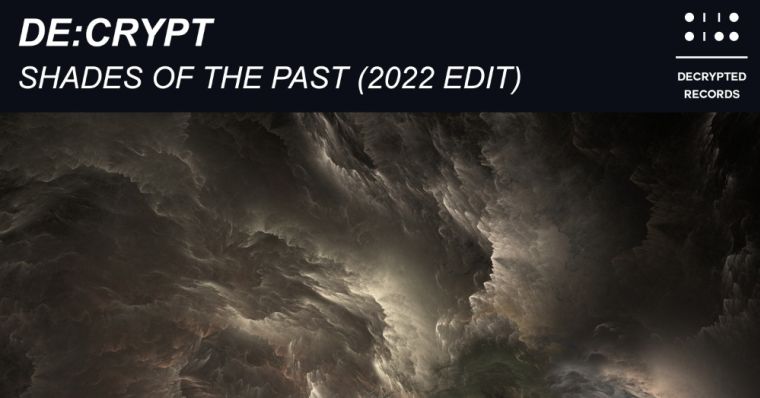 De:crypt - Shades Of The Past (2022 Edit)