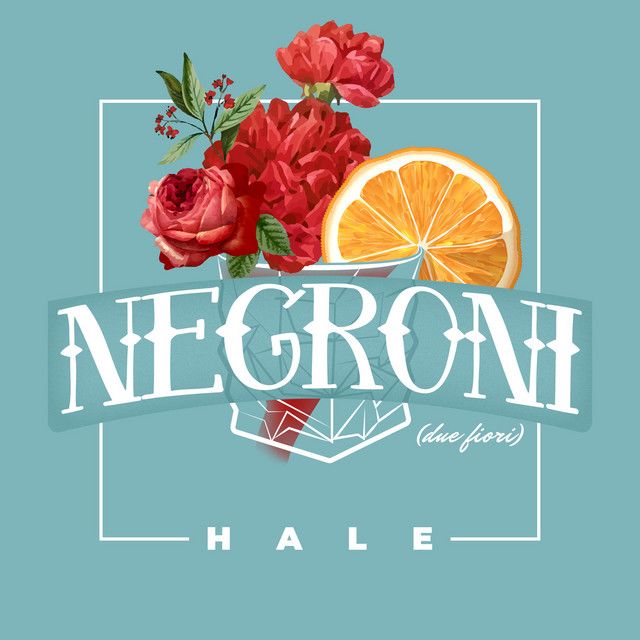 HALE - Negroni (due fiori)