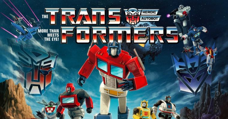 Transformers Present: Music from the Original Animated Series