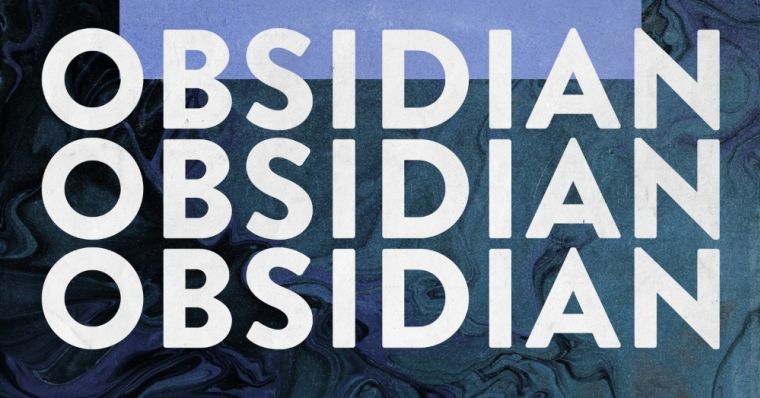 Wild Colors - Obsidian