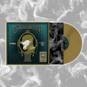 Monoxide "The Chainsmoker II" Retail Exclusive Gold Vinyl
