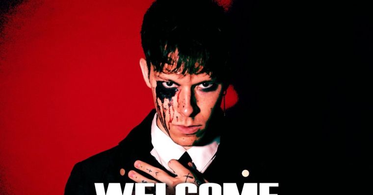 WELCOME TO HELL