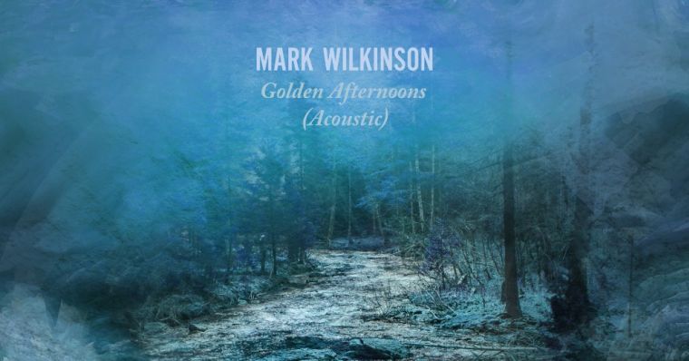 Mark Wilkinson - Time Floats Away (Acoustic) (feat. Lydia Luce)