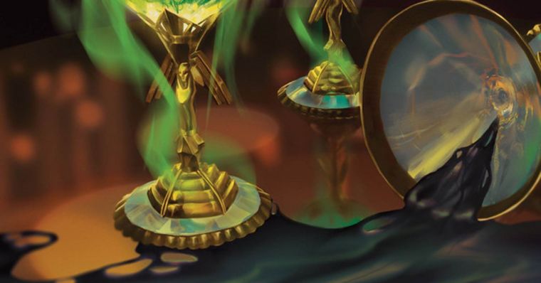 Magic: The Gathering - Nightmare Weaver (SNC Bonus Track)