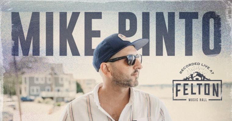Mike Pinto - Tricky Nicky (Recorded Live at Felton Music Hall)