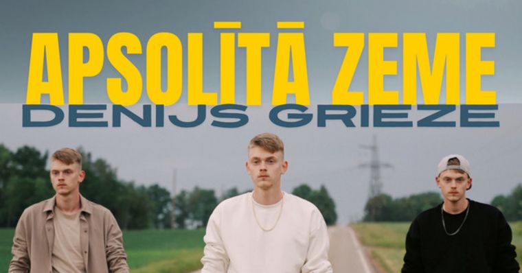 Denijs Grieze - Apsolītā zeme