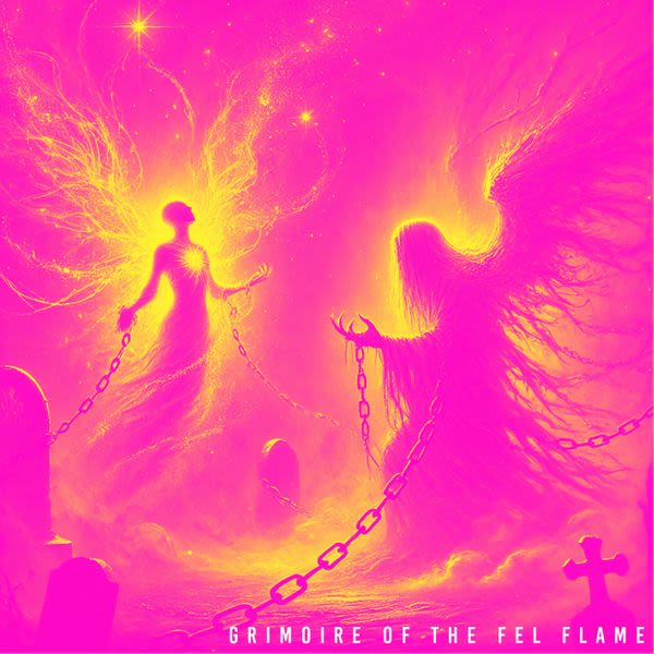 Grimoire of the Fel Flame