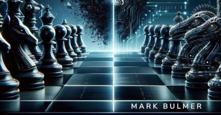 Mark Bulmer - Rubicon